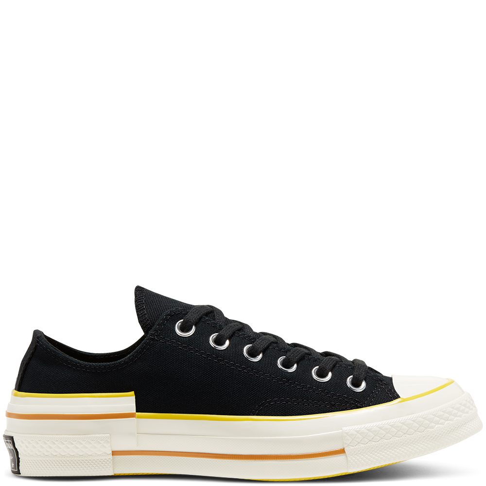 Converse Popped Color Chuck 70 Low Top (568802C)