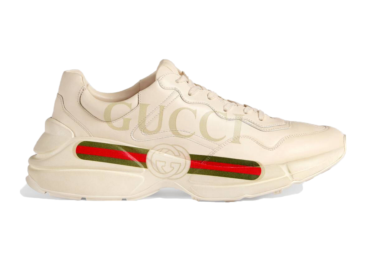 Gucci Rhyton Vintage Logo Ivory (500877 DRW00 9522)