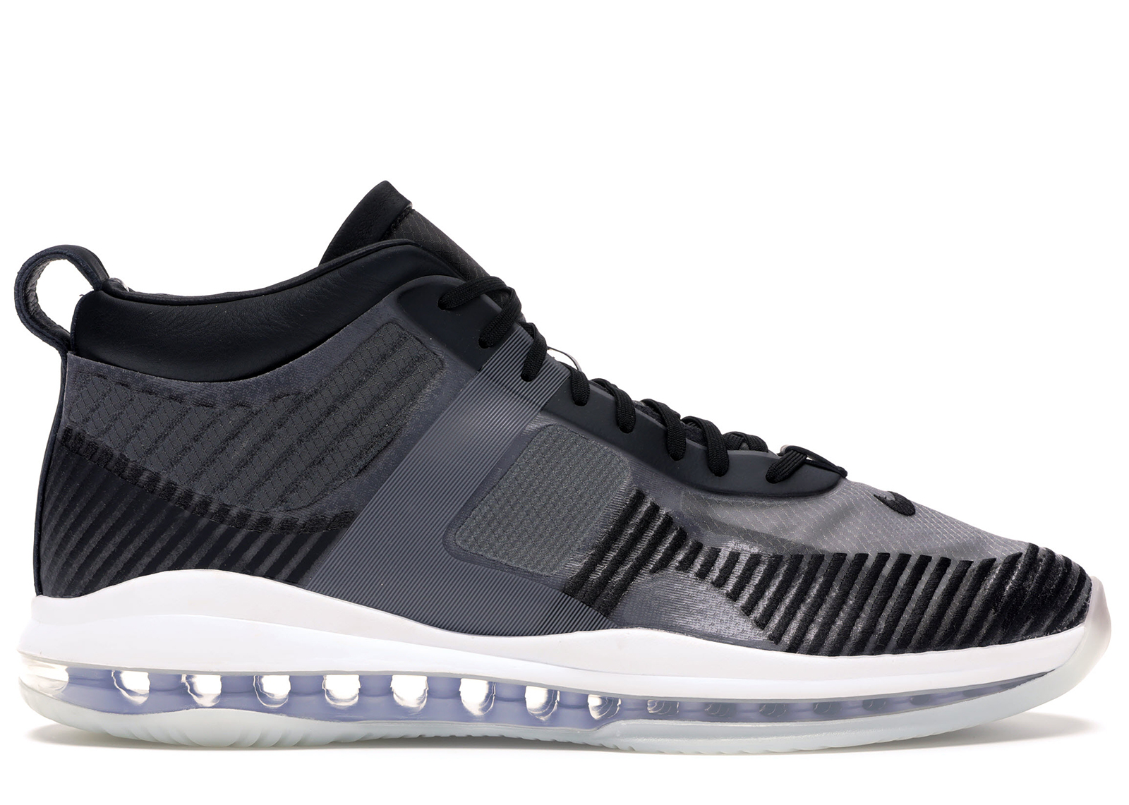 Nike LeBron John Elliot Icon QS Black White (F&F) Black/White ...