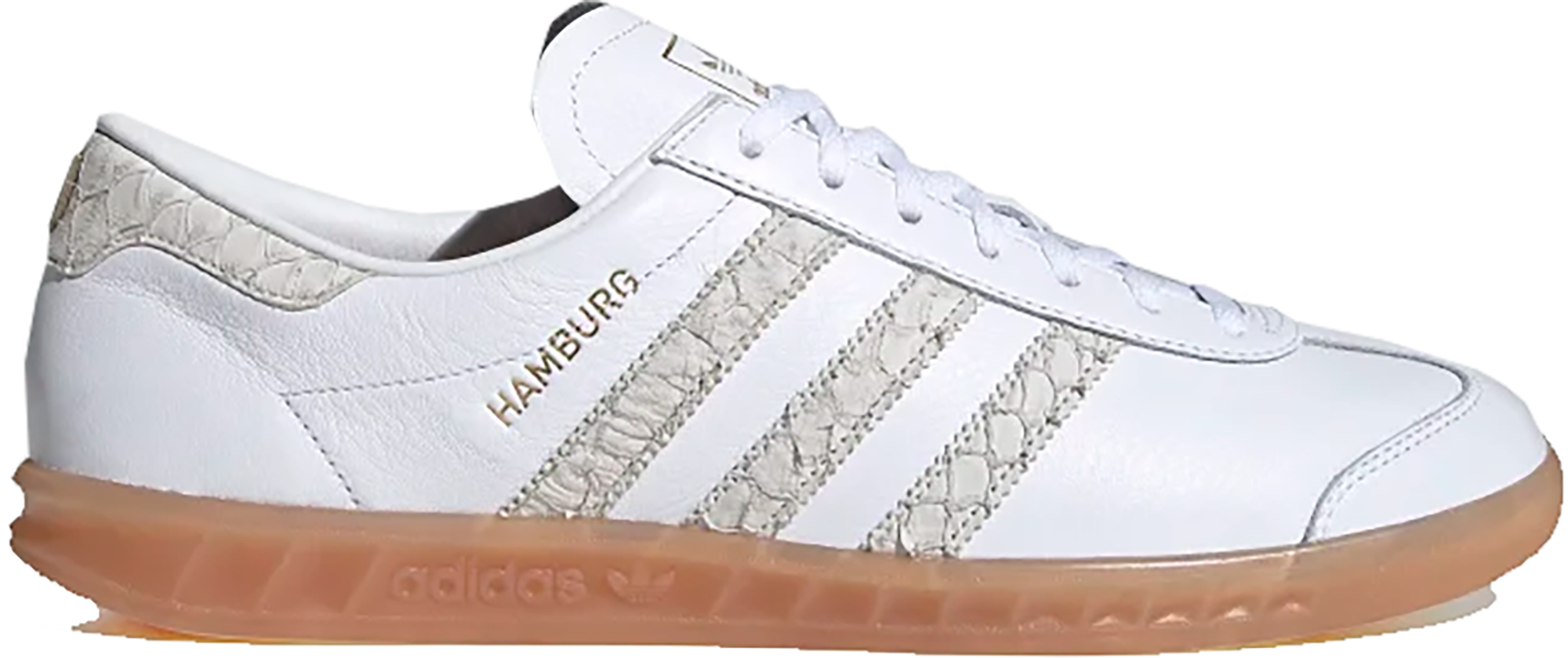 adidas Hamburg Fish Market Cloud White/Silver Metallic/Grey Two (EF5673)