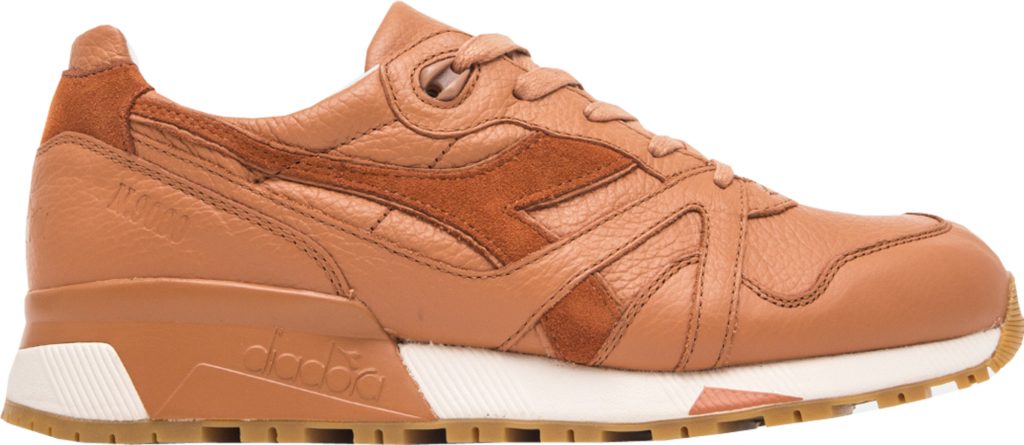 Diadora N9000 A Ma Maniere Brown Sugar Peach Brown Sugar (170612-1)