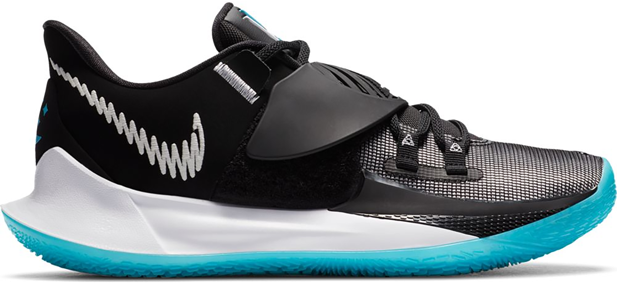 Nike Kyrie Low 3 Moon Black/Multi-Color (CJ1286-001)