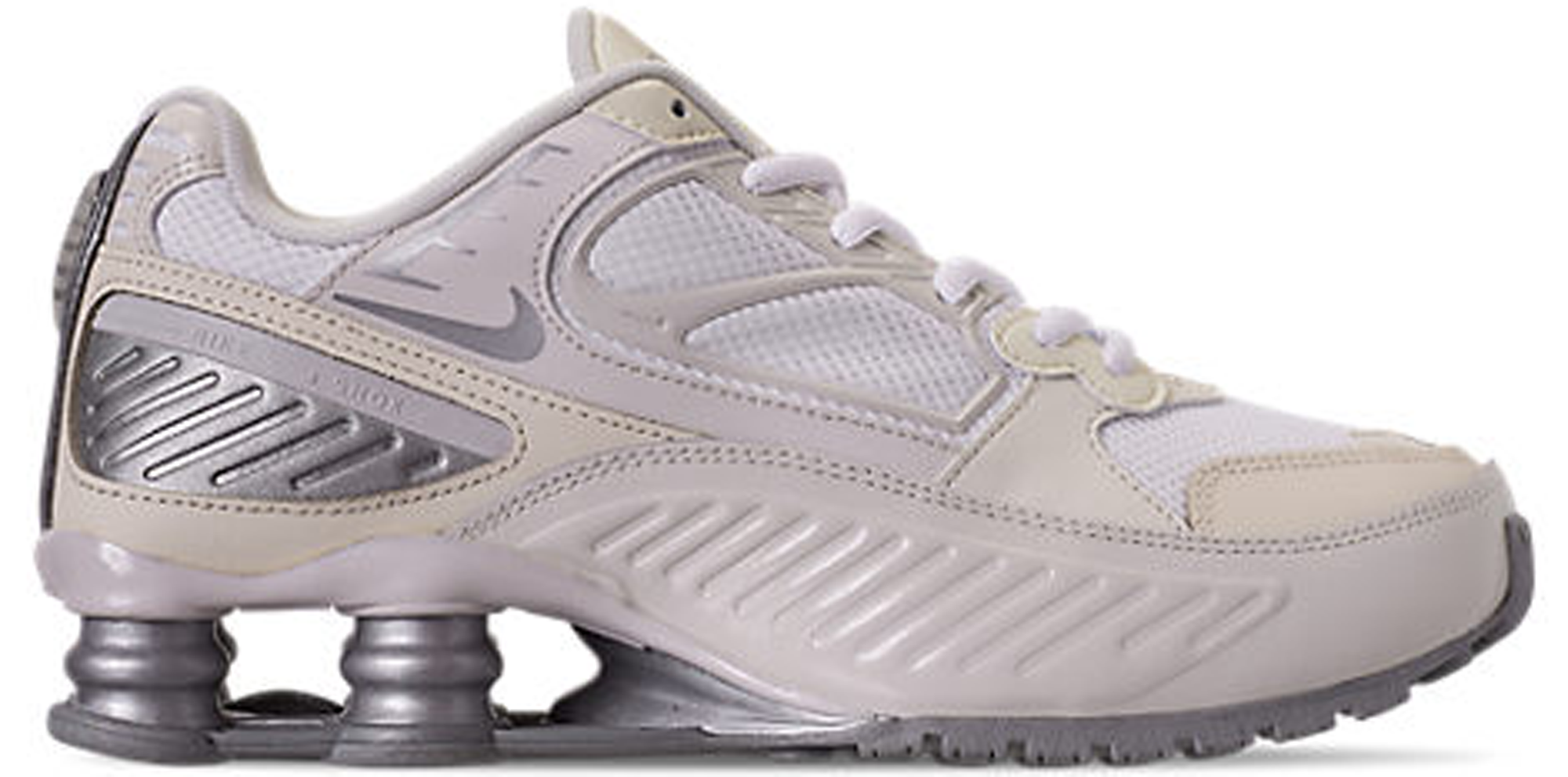 Nike Shox Enigma Phantom (W) Phantom/Metallic Silver-White-Pale Ivory (BQ9001-003)