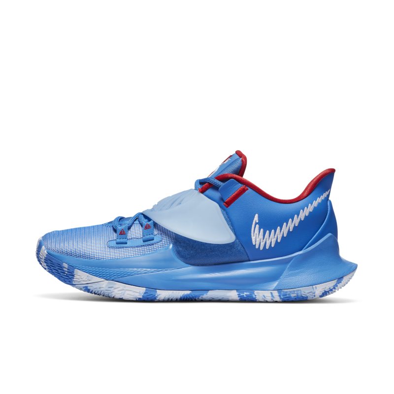 Kyrie Low 3 Basketball Blue (CJ1286-400)