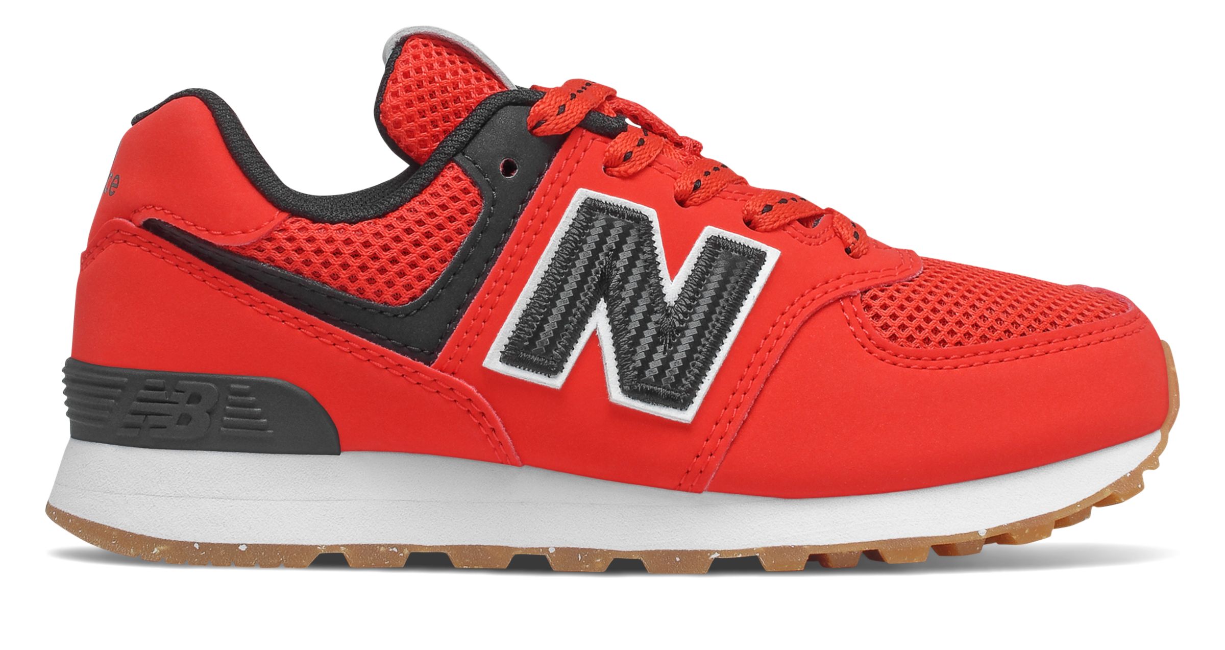 New Balance New Balance Red/Black (PC574BRK)