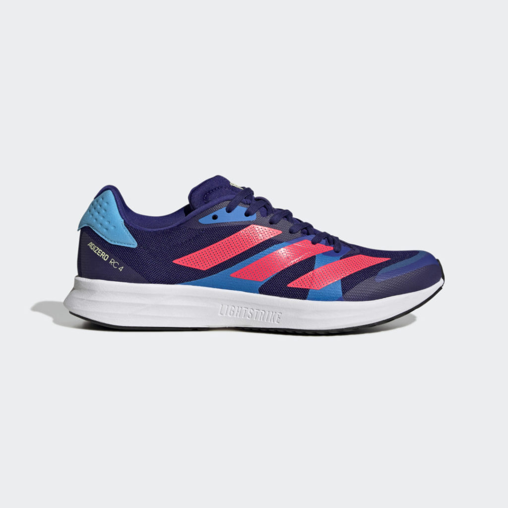 Adidas Adizero RC 4 Legacy Indigo / Turbo / Sky Rush (GZ0181)