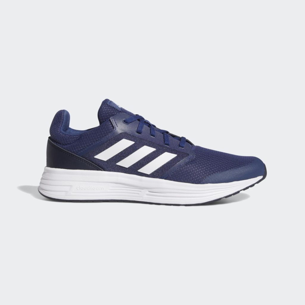 Adidas Galaxy 5 Tech Indigo / Cloud White / Legend Ink (FW5705)