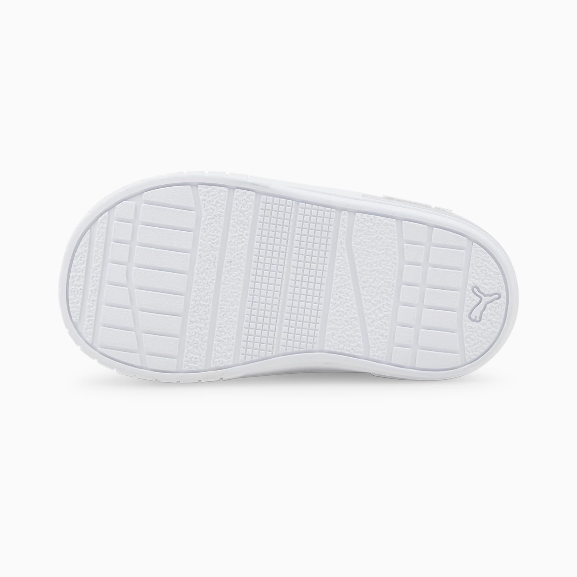 PUMA Cali Star Summer Roar AC Babies' White (383187-01)