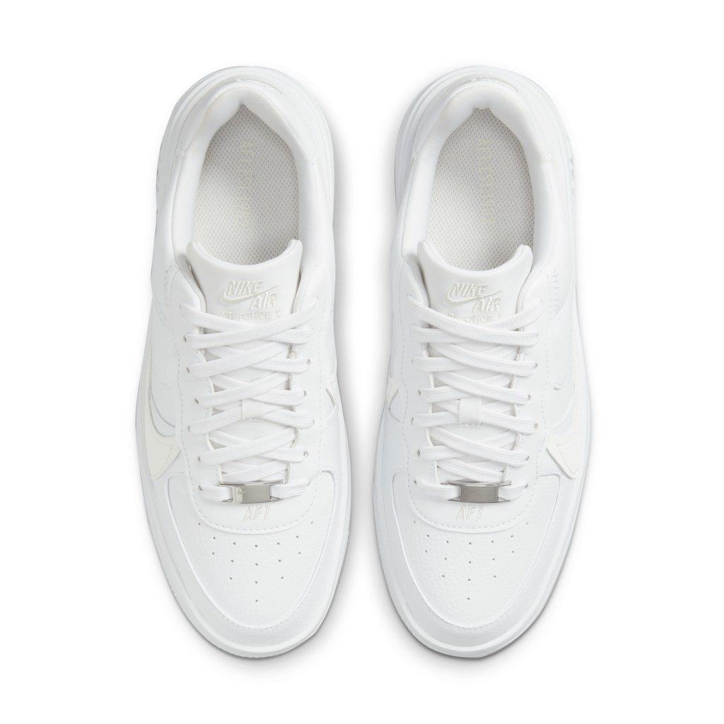 Nike Air Force 1 PLT.AF.ORM White (DJ9946-100)