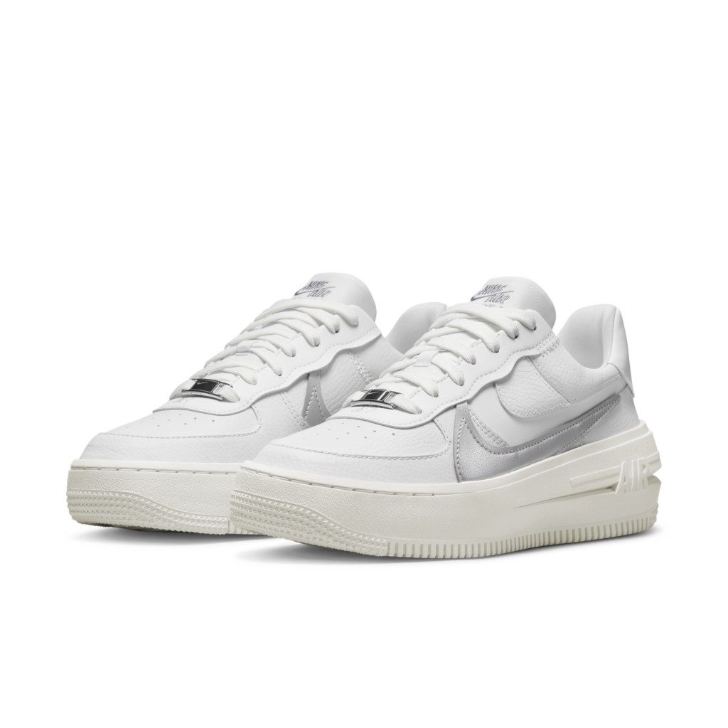 Nike Air Force 1 PLT.AF.ORM White (DJ9946-101)