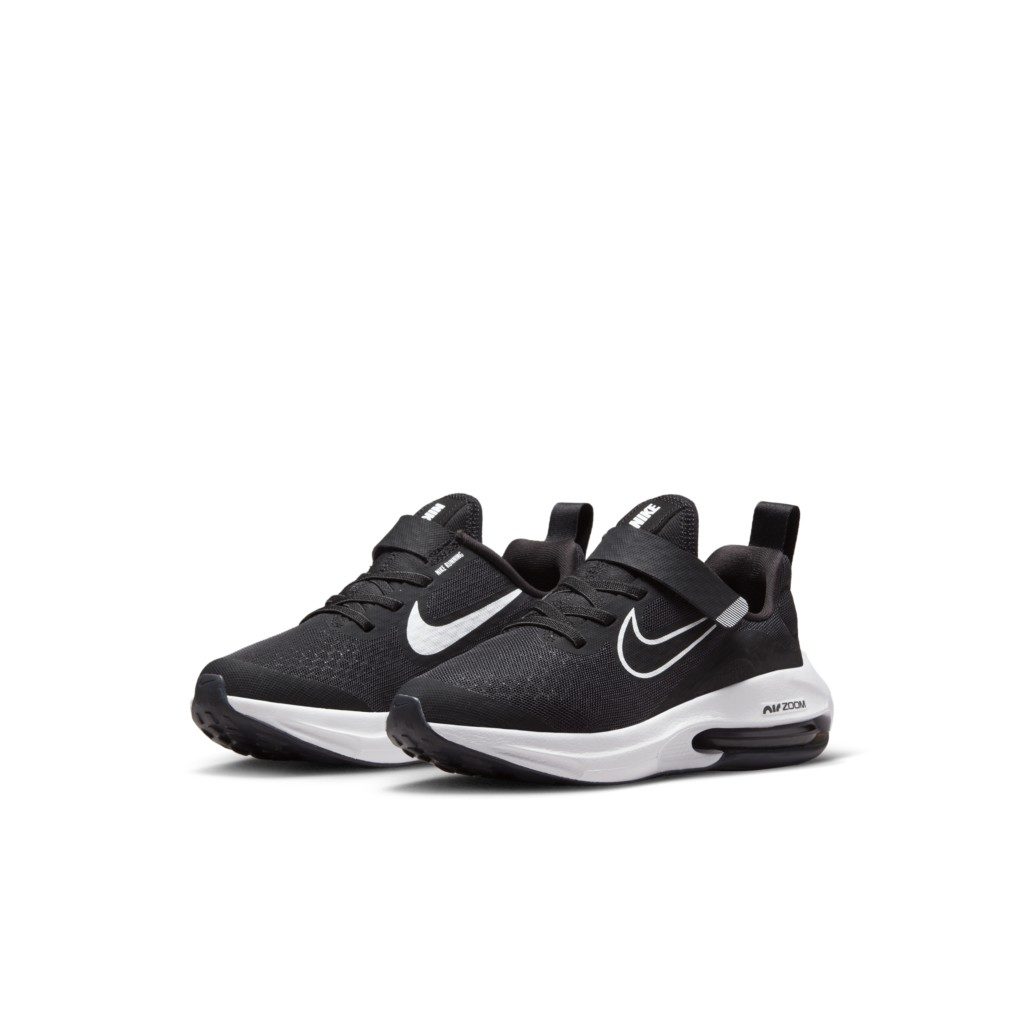 Nike Air Zoom Arcadia 2 Younger Kids' Black (DM8492-002)