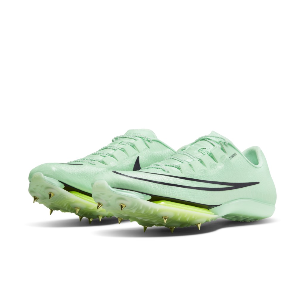 Nike Air Zoom Maxfly Athletics Sprinting Spikes Green (DR9905-300)
