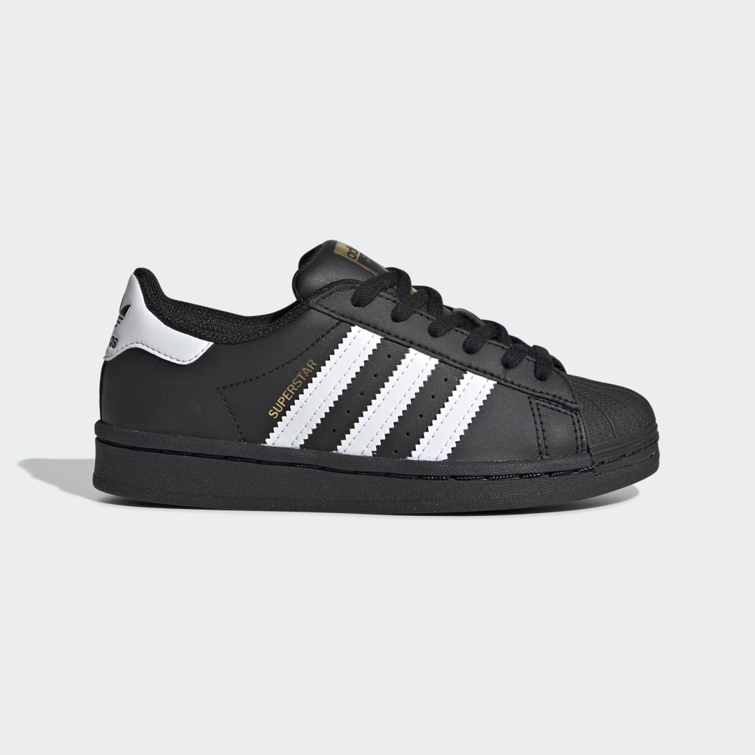 Adidas Superstar Core Black / Cloud White / Core Black (EF5394)