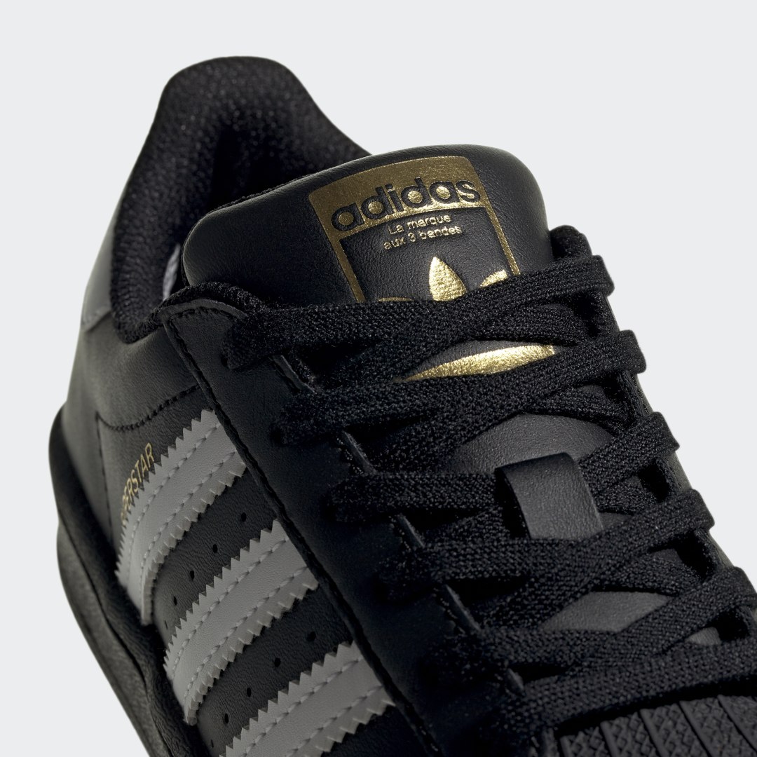Adidas Superstar Core Black / Cloud White / Core Black (EF5394)