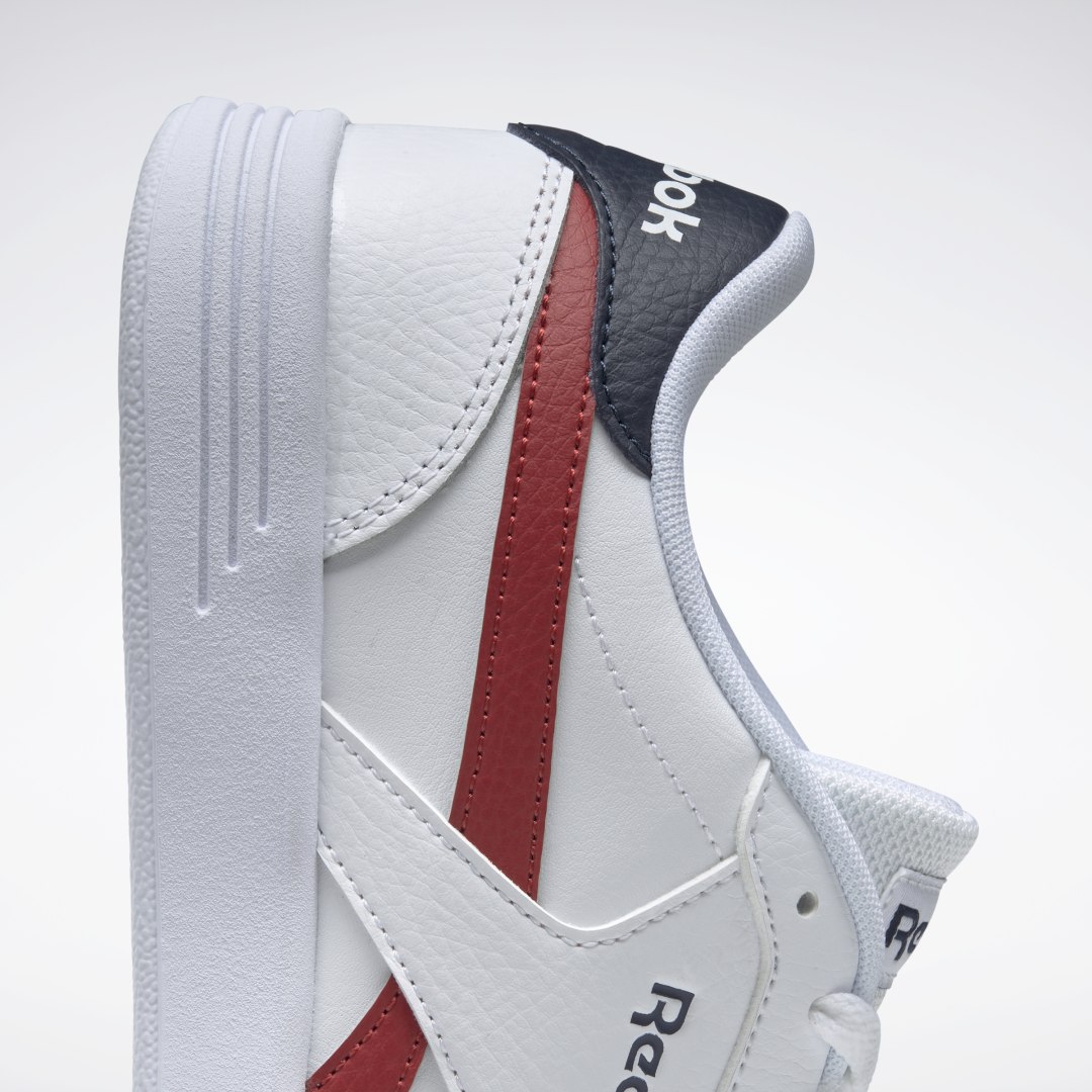 Reebok Royal Techque T Shoes White / Legacy Red / collegiate navy (FV5743)