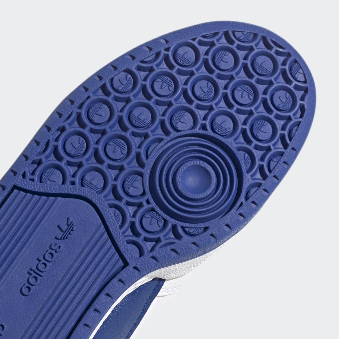 Adidas Forum Low Cloud White / Royal Blue / Cloud White (FY7978)