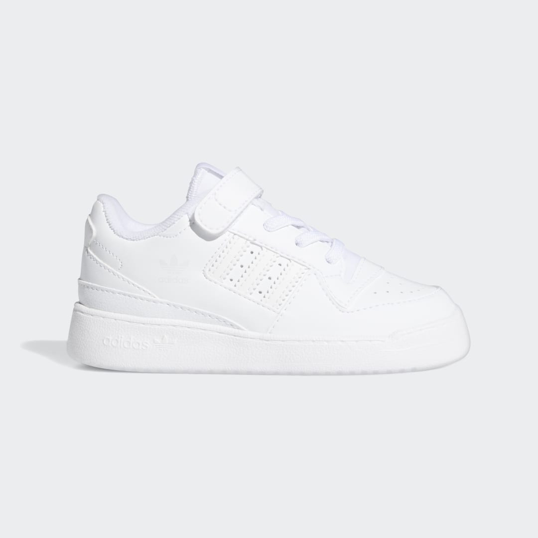 Adidas Forum Low Cloud White / Cloud White / Cloud White (FY7989)