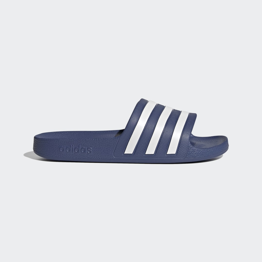 Adidas Adilette Aqua Slides Crew Blue / Cloud White / Crew Blue (FY8103)