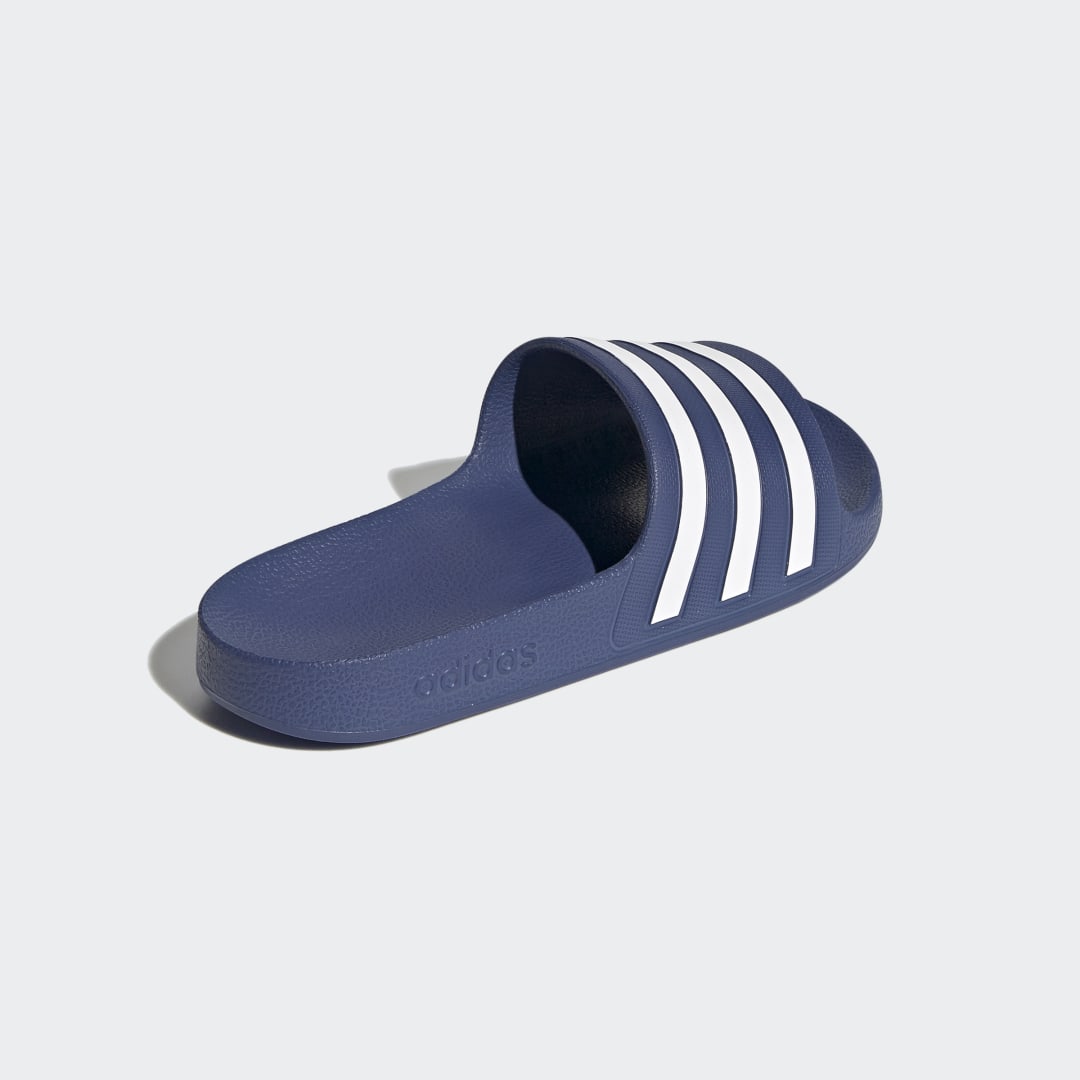 Adidas Adilette Aqua Slides Crew Blue / Cloud White / Crew Blue (FY8103)