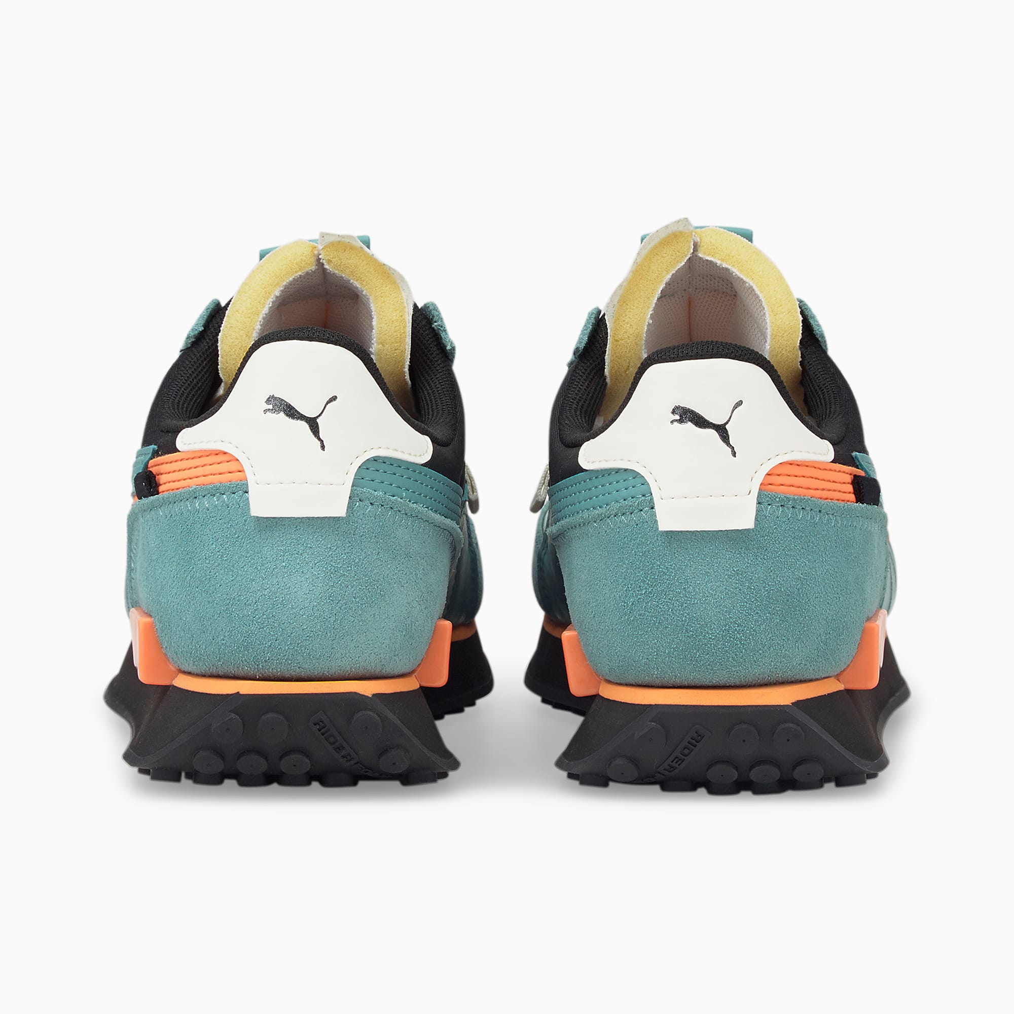 PUMA Future Rider Displaced Ice Flow/Mineral Blue (383148-04)