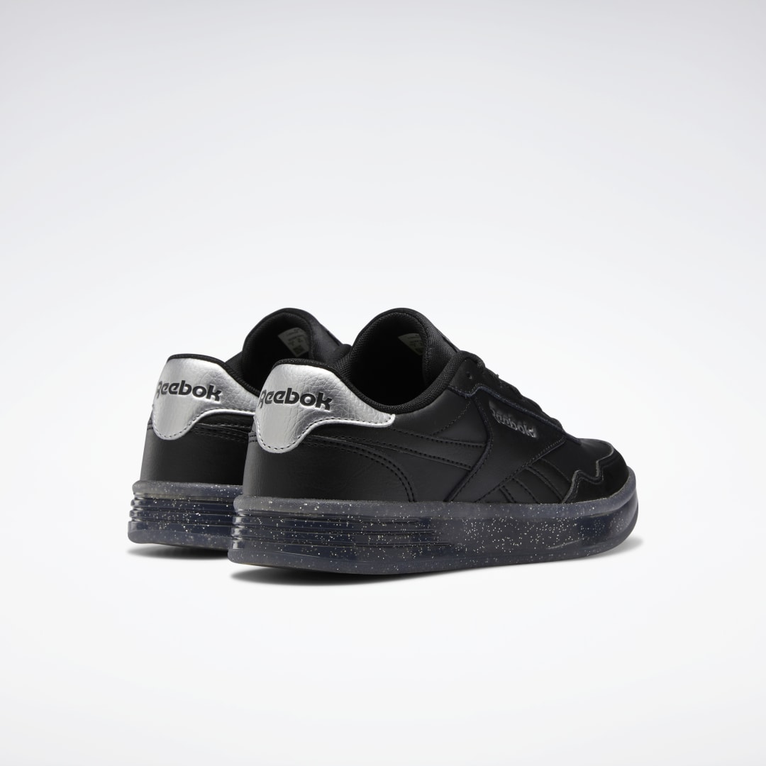 Reebok Royal Techque T Shoes Core Black / Silver Metallic / Cloud White ...