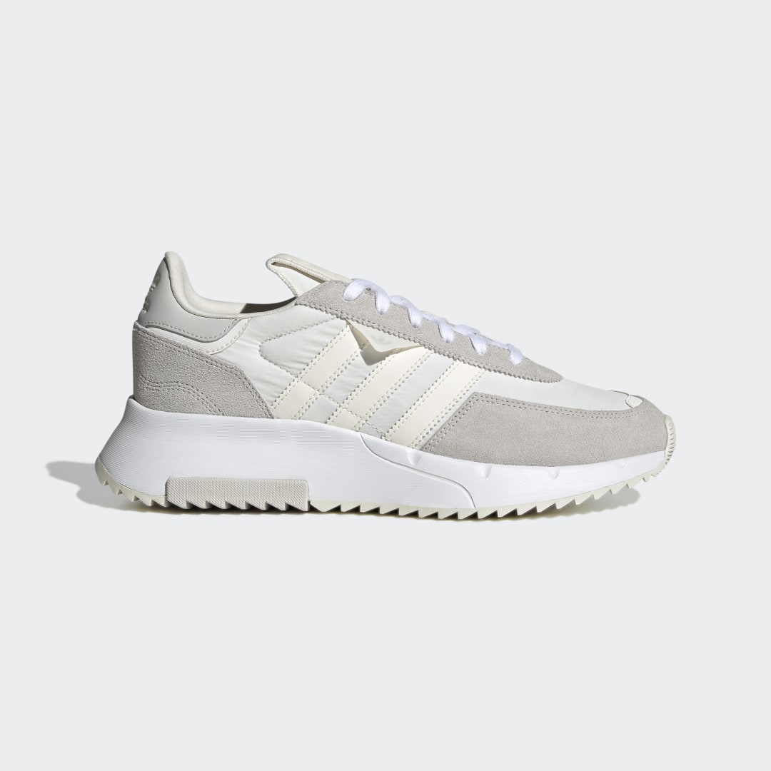 Adidas Retropy F2 Off White / Chalk White / Grey One (GW0510)