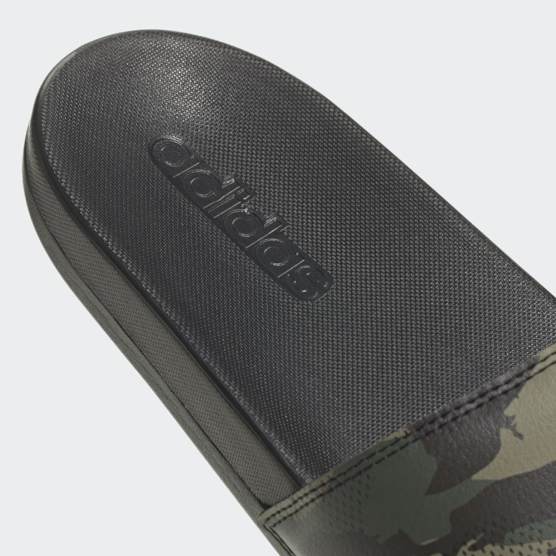 Adidas Adilette Comfort Sandals Core Black / Core Black / Carbon (GW1053)