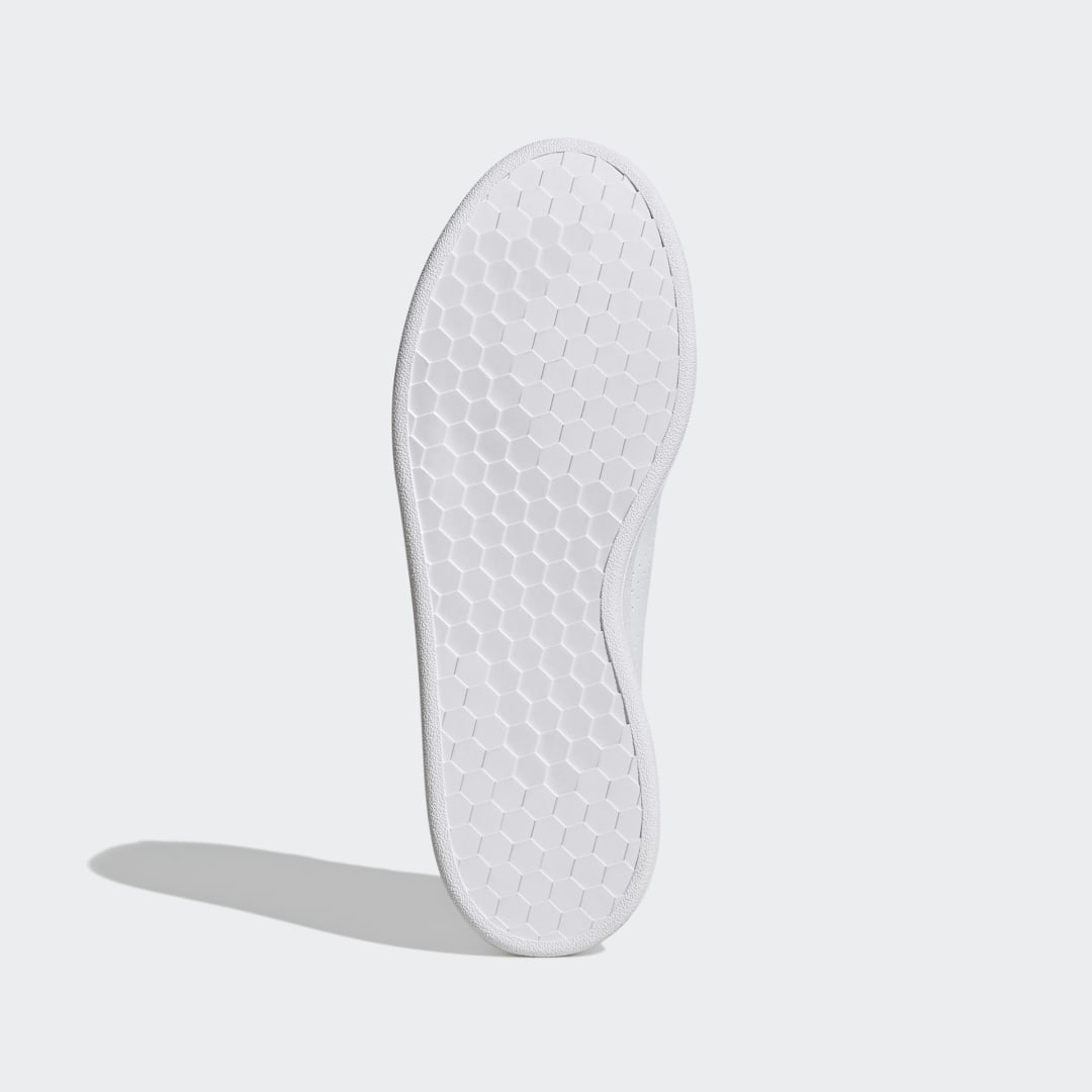 Adidas Advantage Base Court Lifestyle Cloud White / Cloud White ...