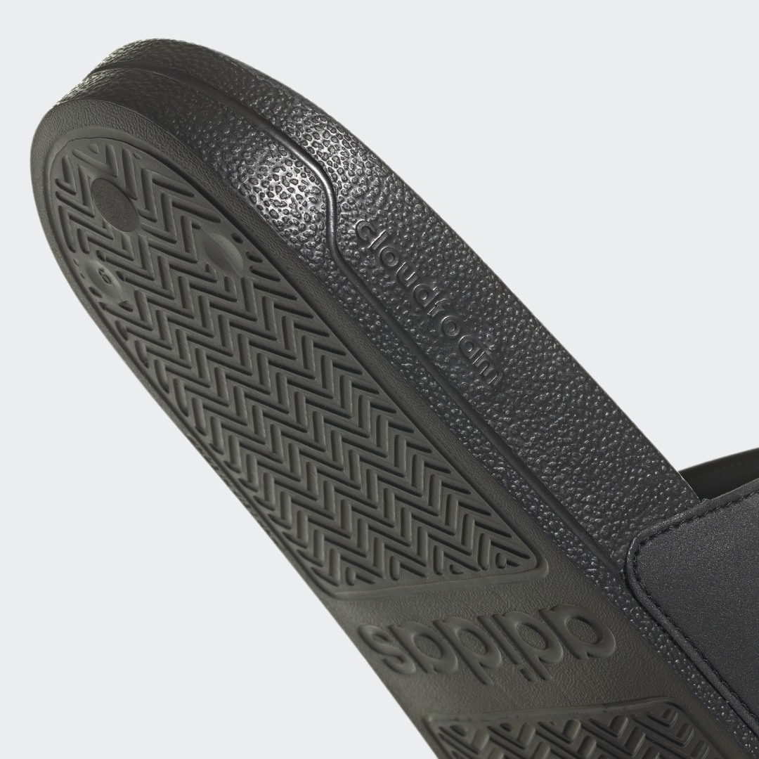 Adidas Adilette Shower Slides Core Black / Wonder White / Core Black ...