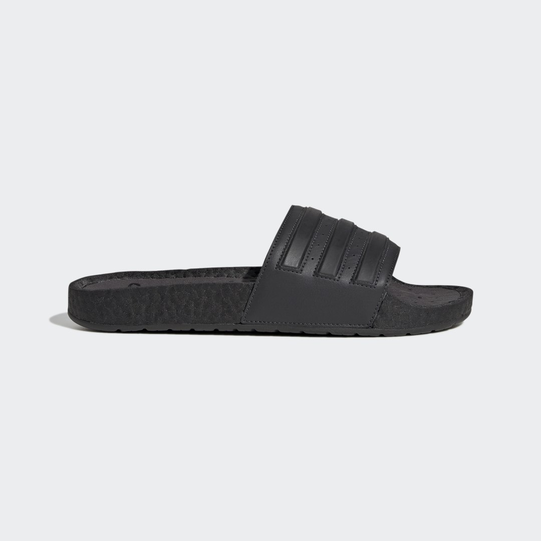 Adidas Adilette Boost Slides Carbon / Core Black / Core Black (GX4285)