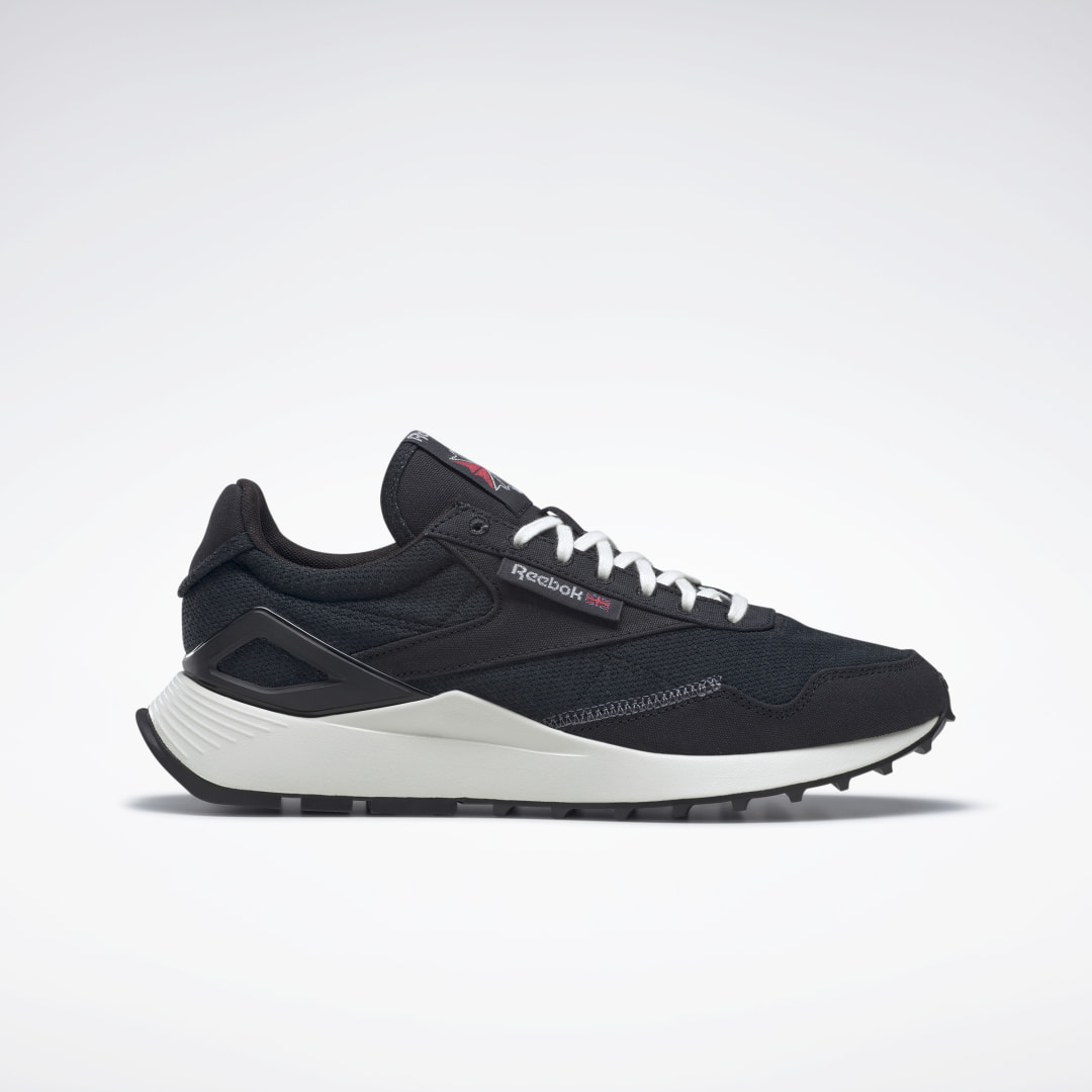 Reebok Classic Leather Legacy AZ Grow Shoes Core Black / Chalk / Pure ...