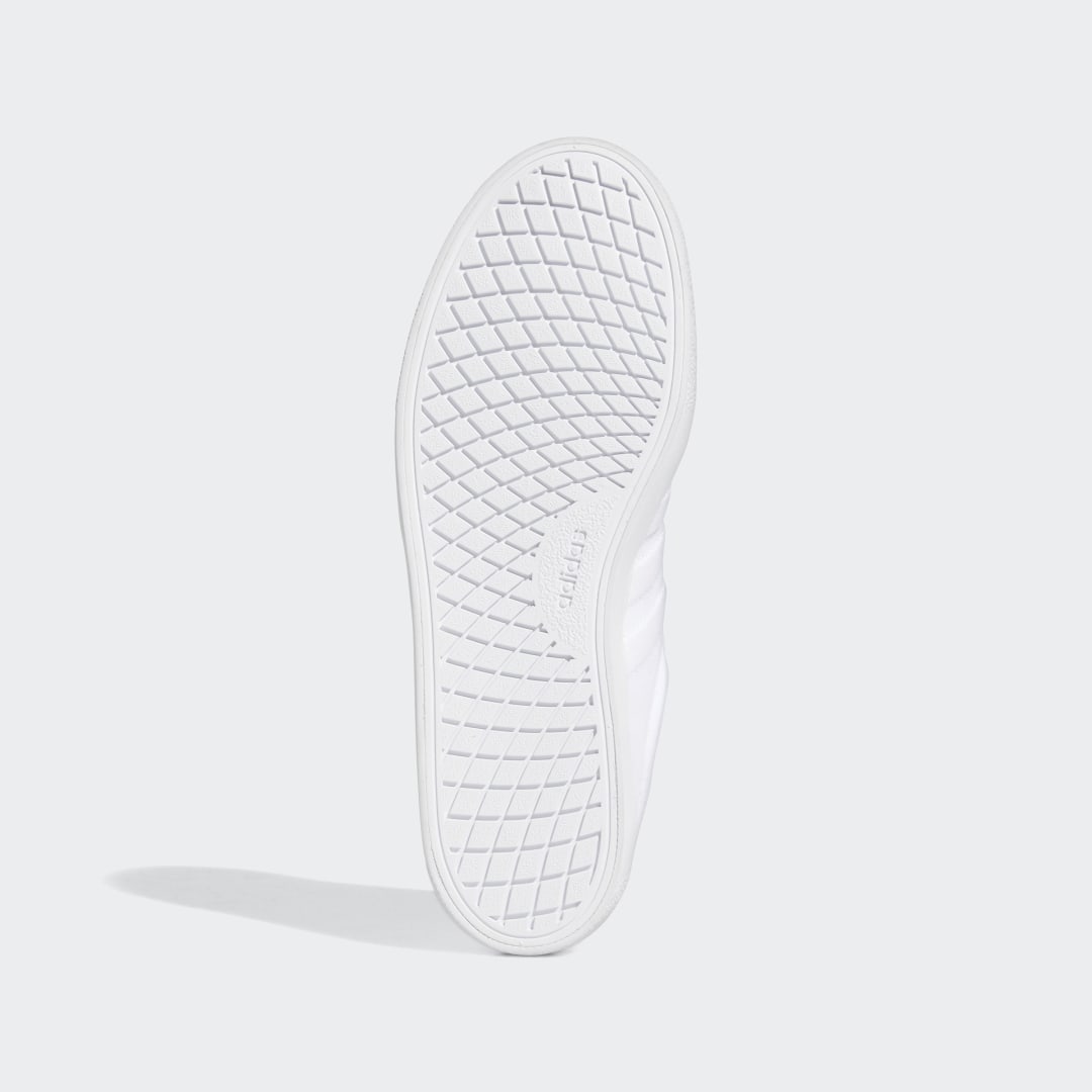 Adidas Vulc Raid3r Skateboarding Cloud White / Cloud White / Core Black ...