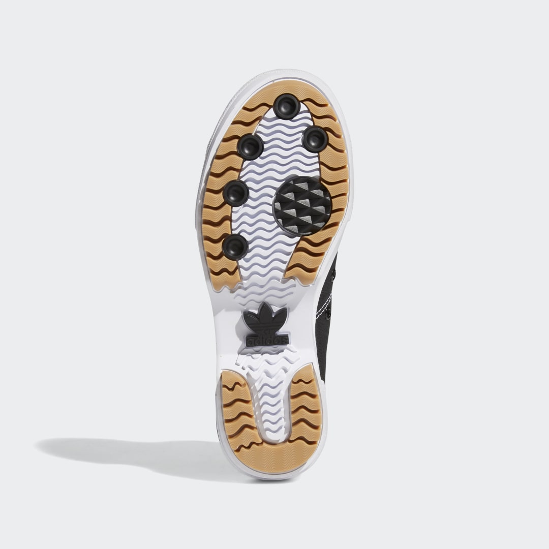 Adidas Nizza Trek Core Black / Cloud White / Gum (GZ8857)