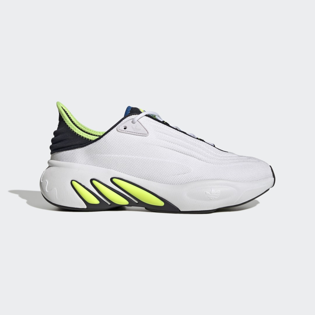 Adidas Adifom SLTN Cloud White / Solar Yellow / Blue Bird (HQ1934)