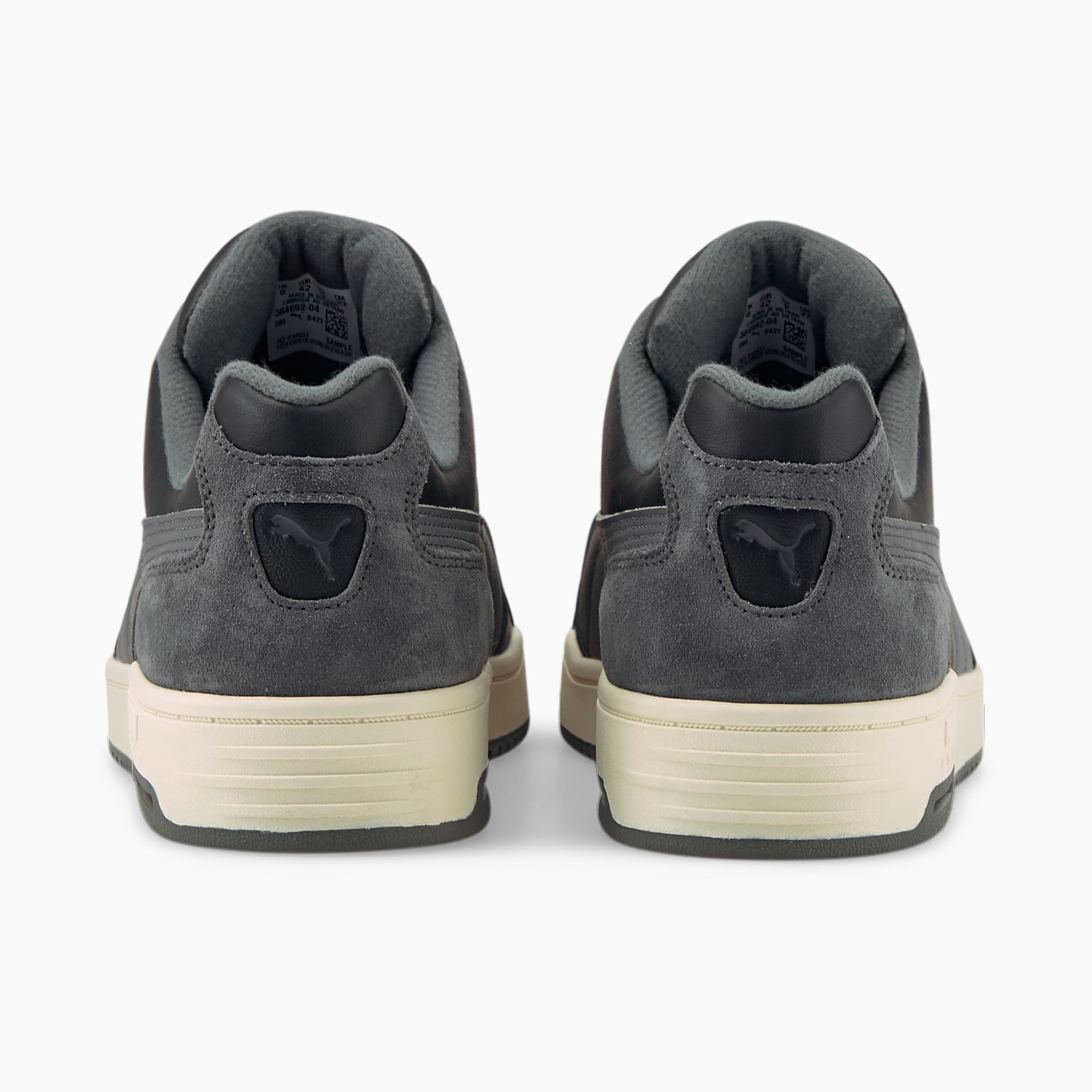 PUMA Slipstream Lo Retro Black/Dark Shadow (384692-04)