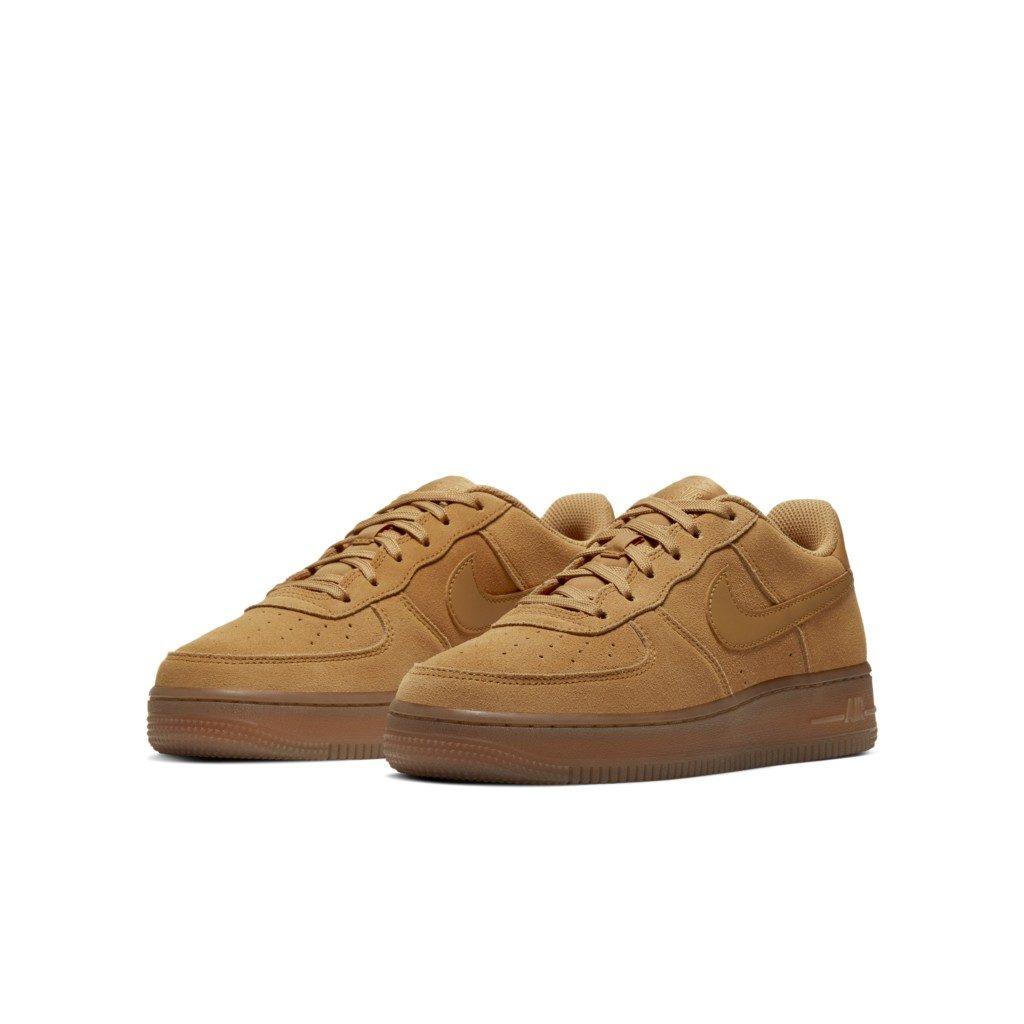 Nike Air Force 1 LV8 3 Older Kids' Brown (BQ5485-700)