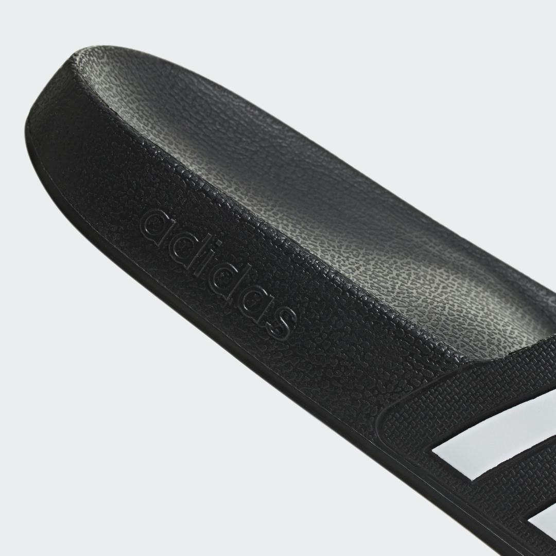 Adidas Adilette Aqua Slides Core Black / Cloud White / Core Black (F35543)