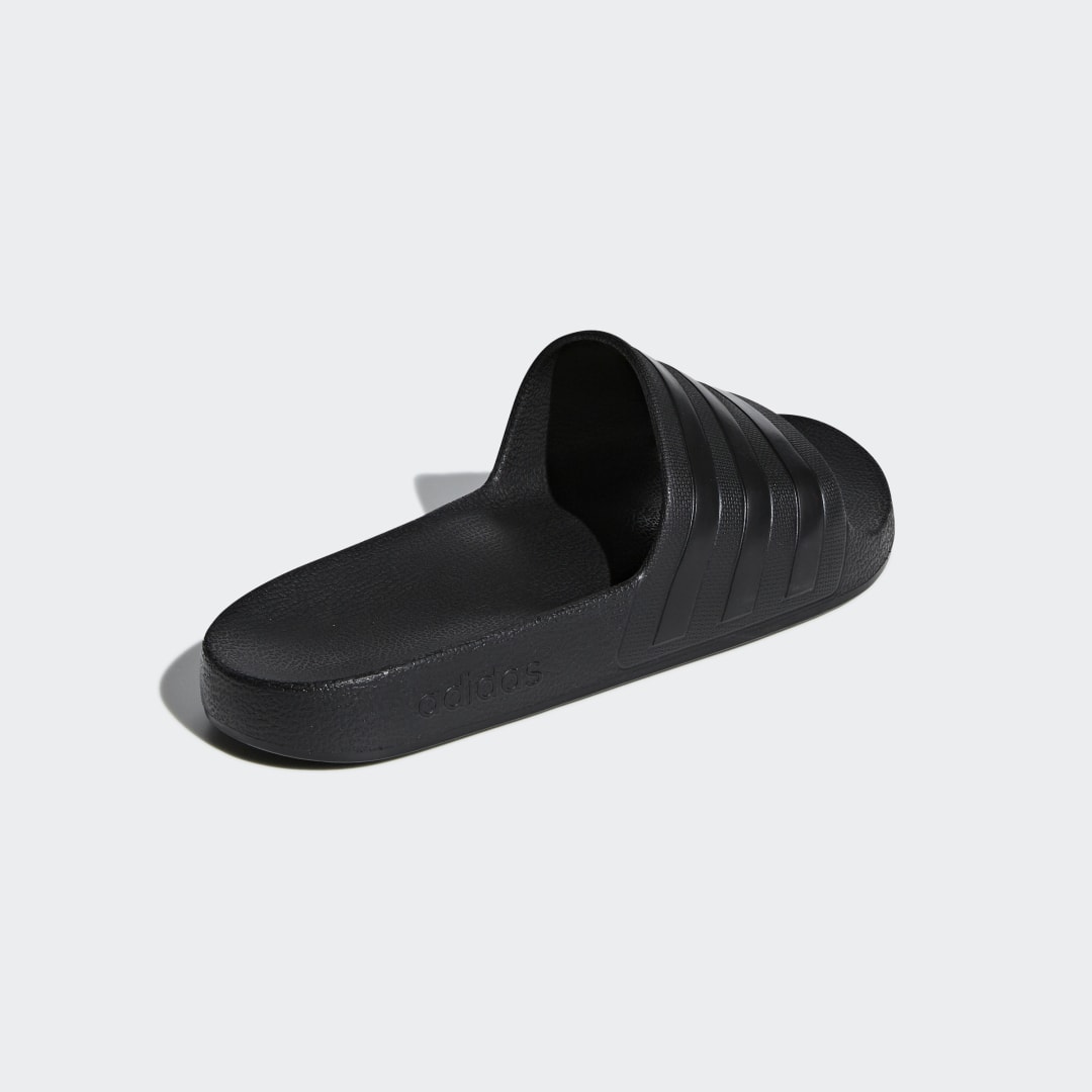 Adidas Adilette Aqua Slides Core Black / Core Black / Core Black (F35550)