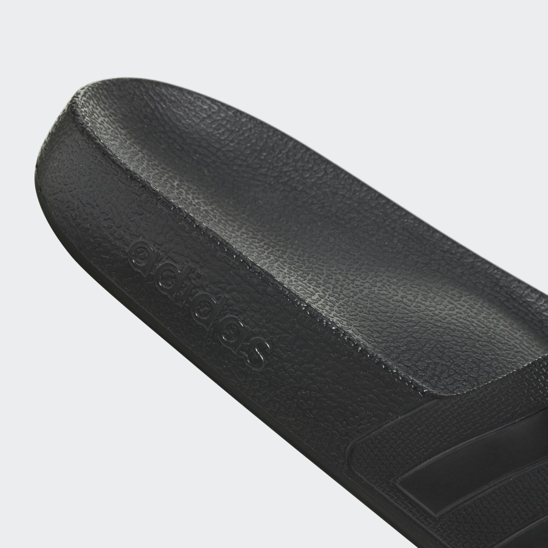 Adidas Adilette Aqua Slides Core Black / Core Black / Core Black (F35550)