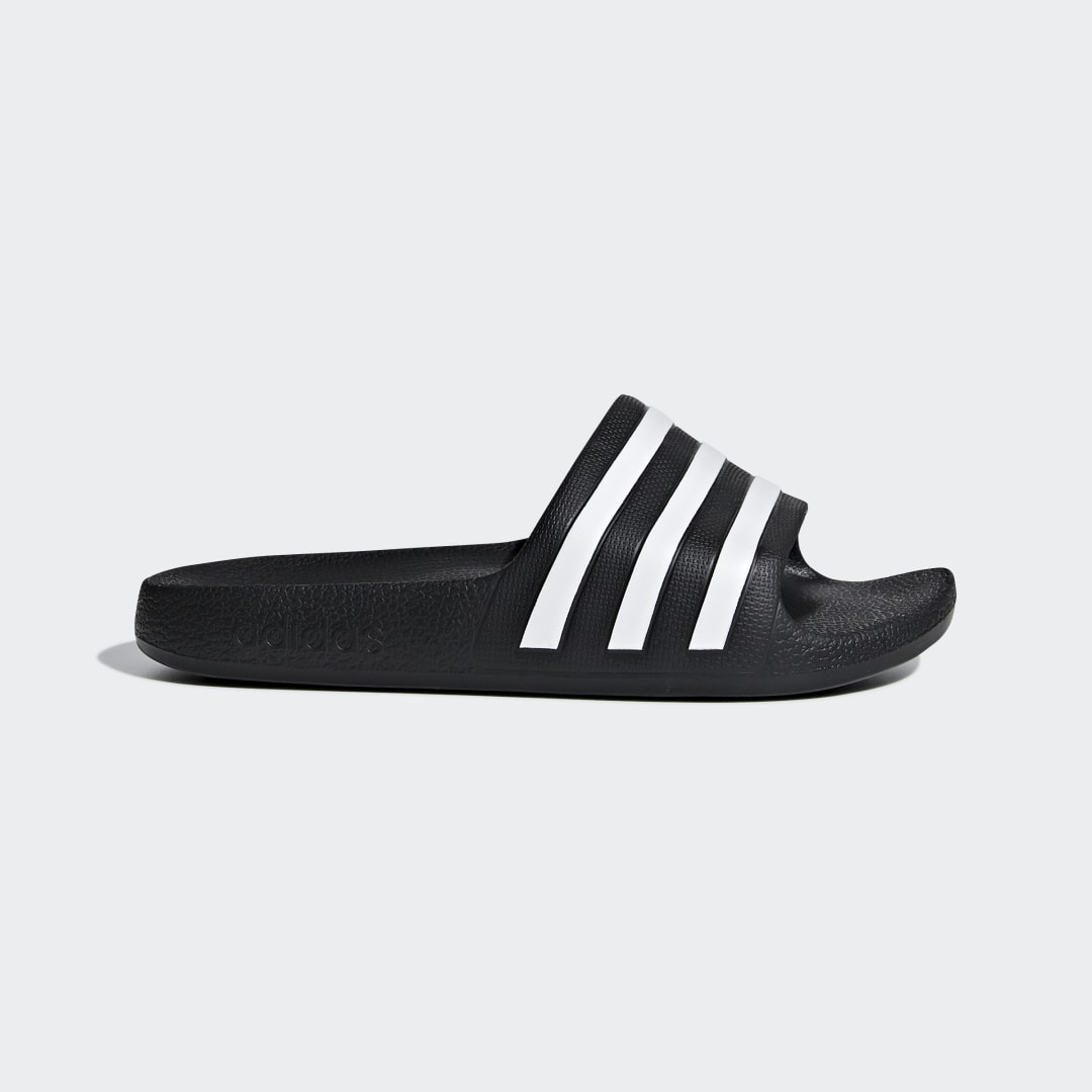Adidas Adilette Aqua Slides Core Black / Cloud White / Core Black (F35556)