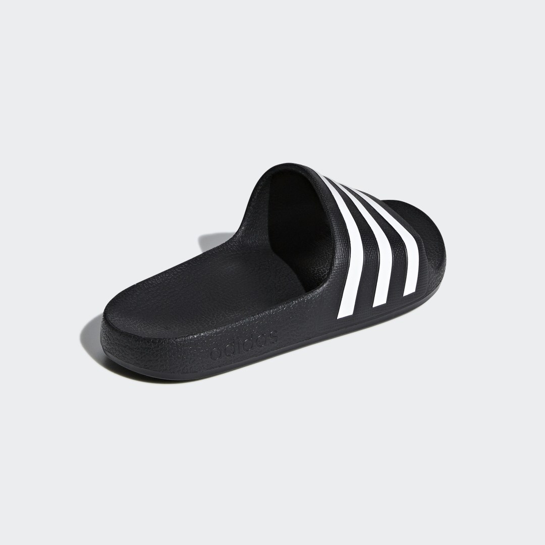Adidas Adilette Aqua Slides Core Black / Cloud White / Core Black (F35556)