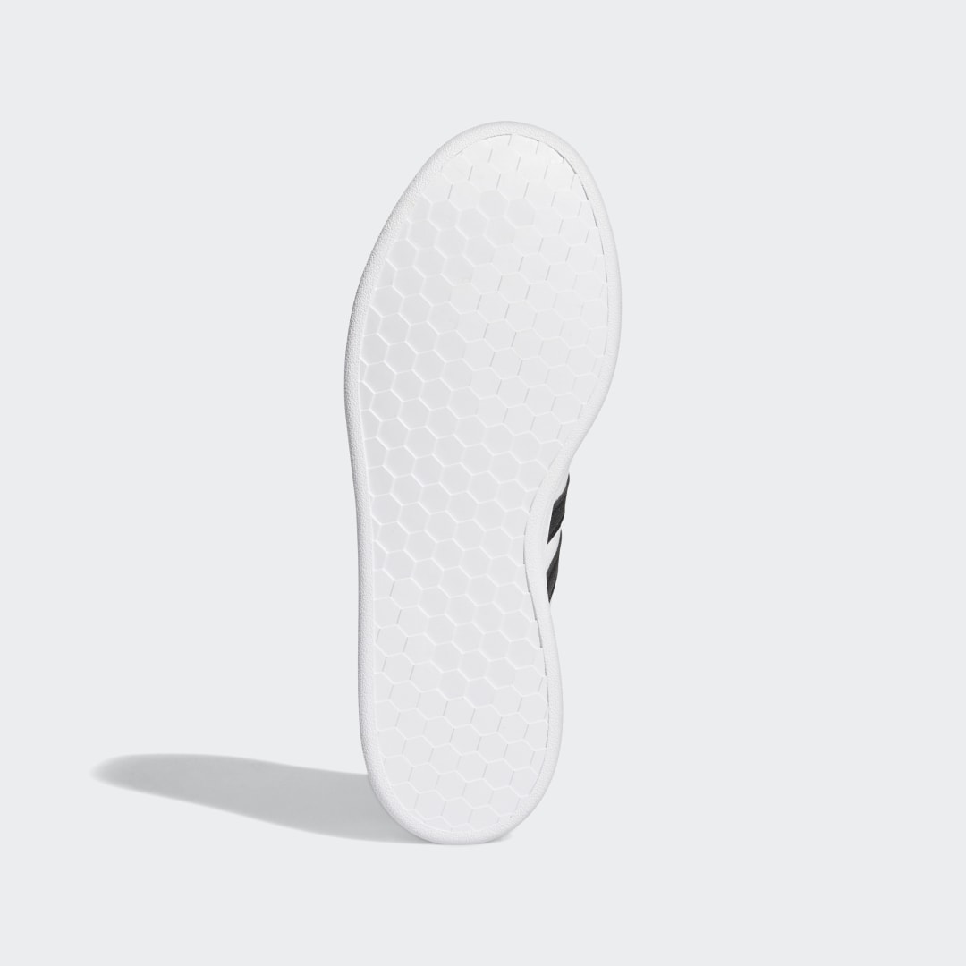 Adidas Grand Court Cloud White / Core Black / Cloud White (F36483)