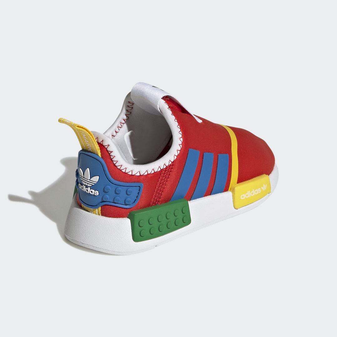 Adidas adidas NMD 360 x LEGO® Pantone / Pantone / Cloud White (GV8877)