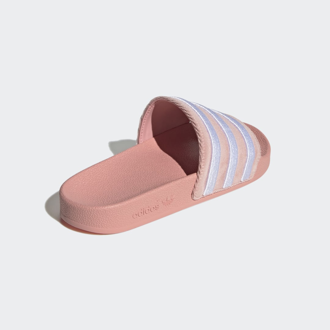 Adidas Adilette Slides Wonder Mauve / Cloud White / Wonder Mauve (GX3372)