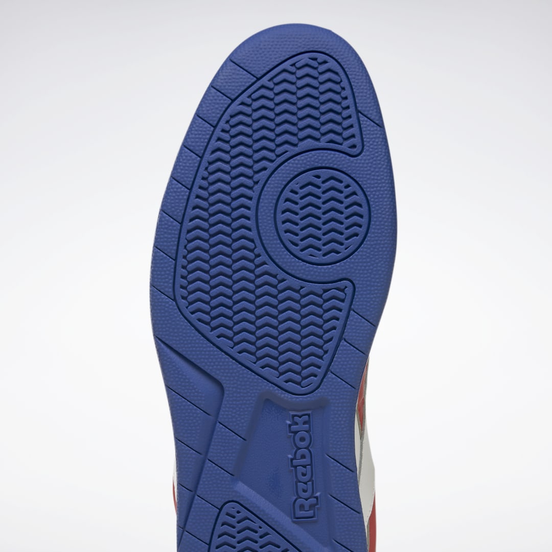 Reebok Royal BB4500 Low 2 Shoes Chalk / Vector Red / Vector Blue (GY8826)