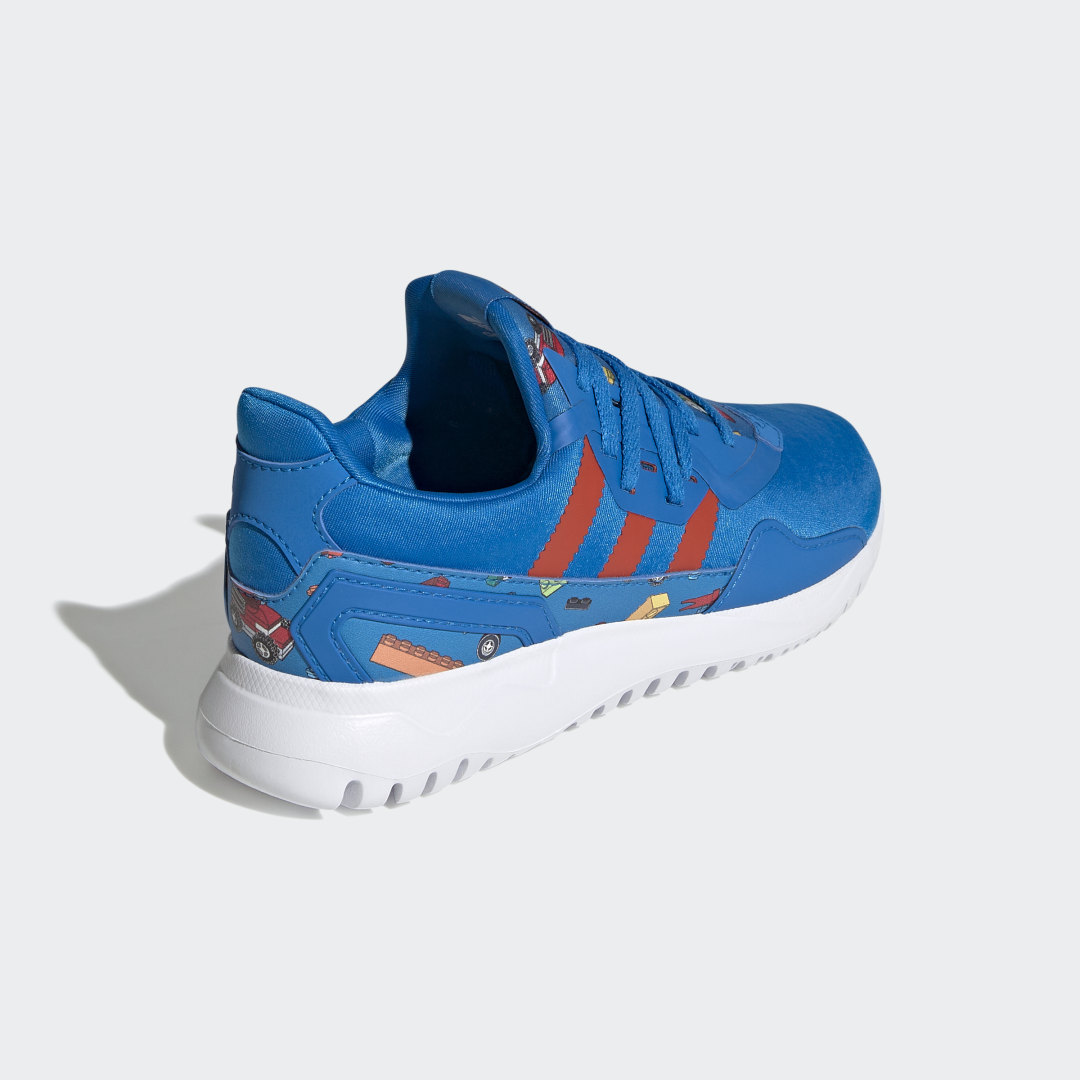 Adidas adidas Originals Flex x LEGO® Pantone / Cloud White / Pantone ...