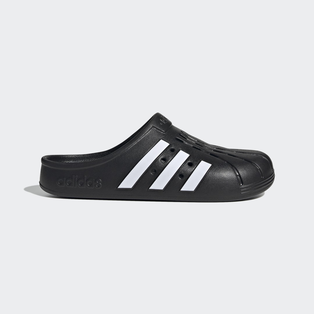 Adidas Adilette Clogs Core Black / Cloud White / Core Black (GZ5886)