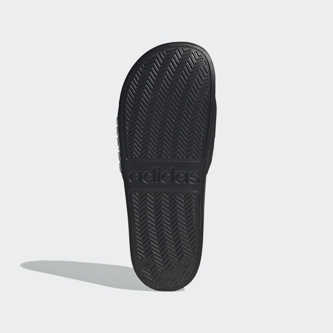 Adidas Adilette Shower Slides Core Black / Cloud White / Core Black ...