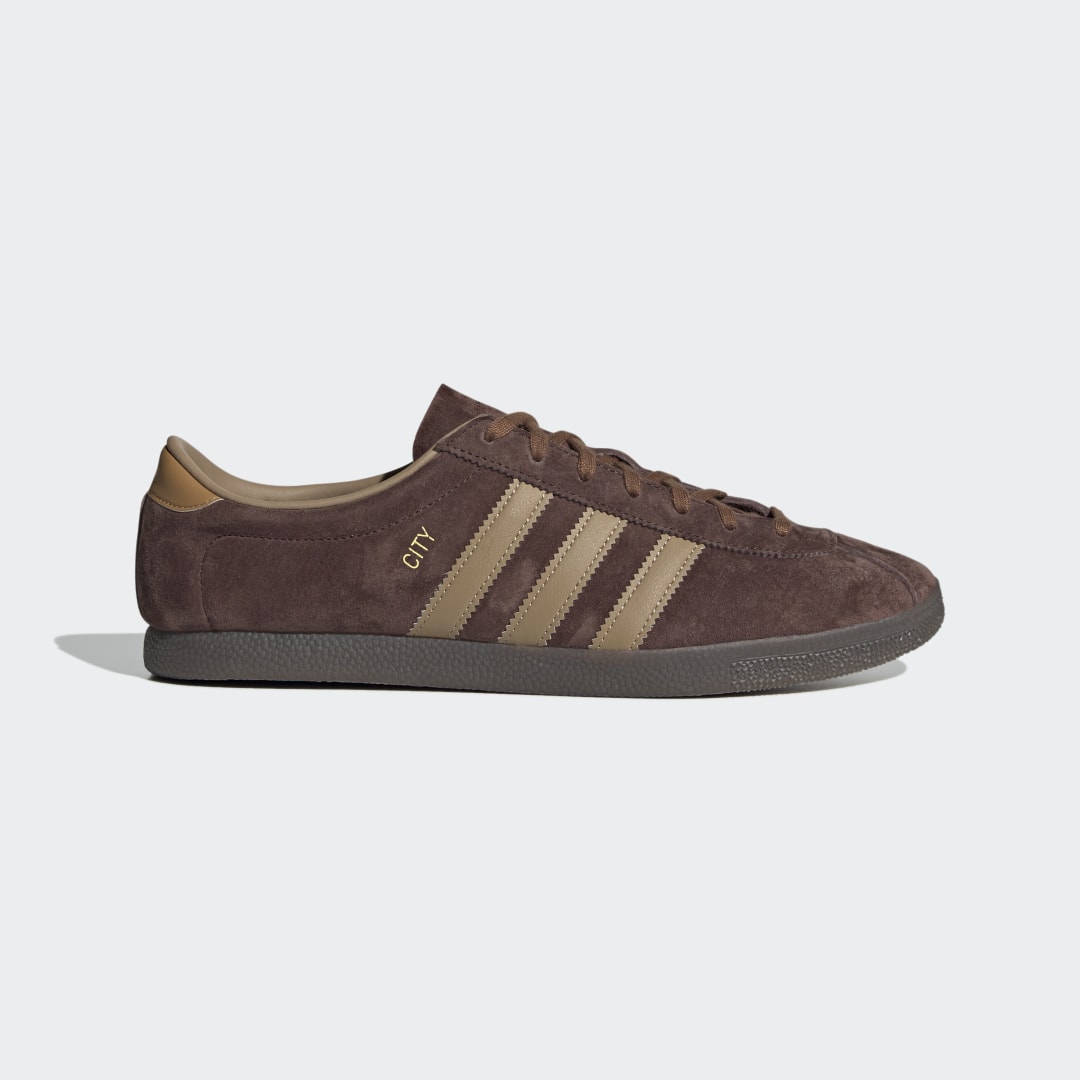 Adidas City Pantone / Pantone / Gold Metallic (GY7359)