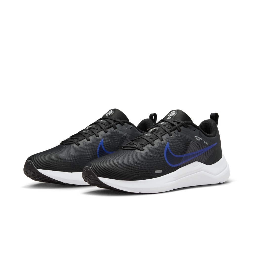 Nike Downshifter 12 Road Running Grey (DD9293-005)